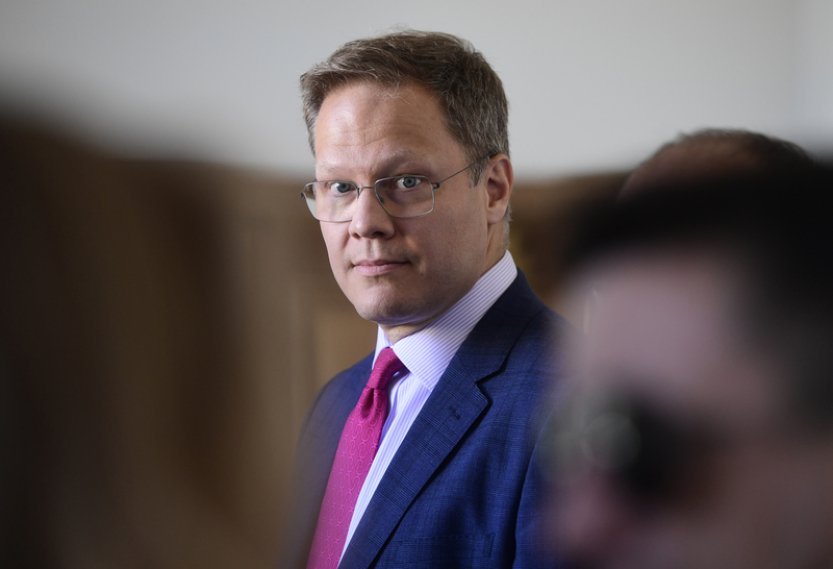 Nejvyšší soud potvrdil šestiletý trest pro bývalého náměstka Bušinu
